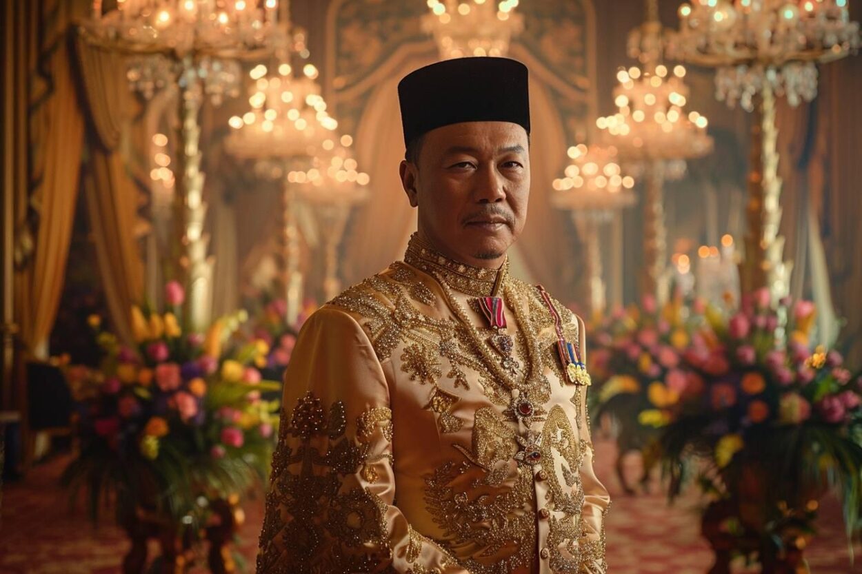 Le mariage royal de Pahang : tous les détails ici