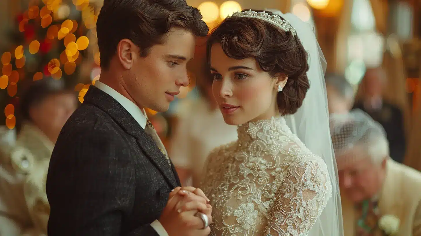 50 ans d'amour à Doizieux : L'histoire de Suzanne & Joseph