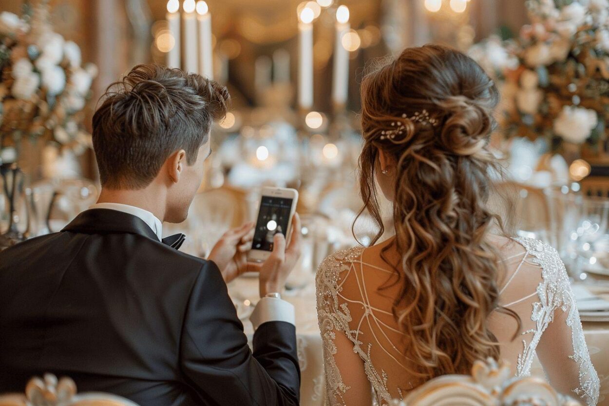 Idée message vidéo mariage : 10 inspirations inoubliables