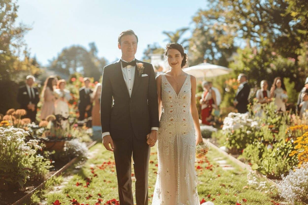 Célébration unique à Mussig : 50 ans d'amour partagé