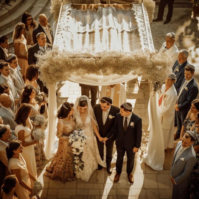 Mariage juif : traditions et conseils essentiels
