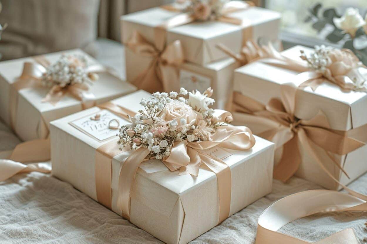 Cadeau Temoins Pour Mariage