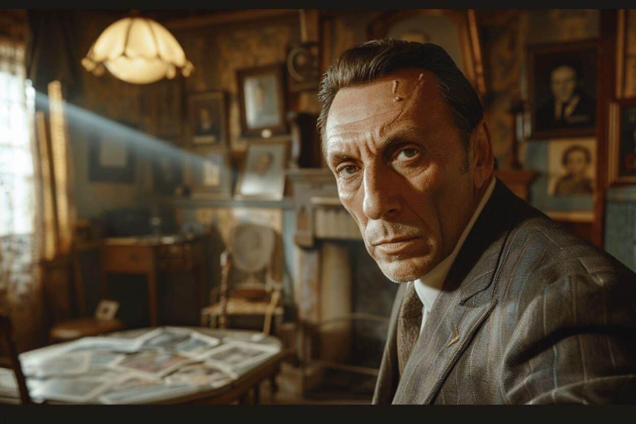 Drucker révèle son grand regret avec Dany Saval