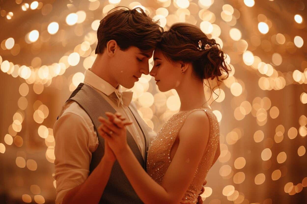 Première danse : créez un moment unique et magique