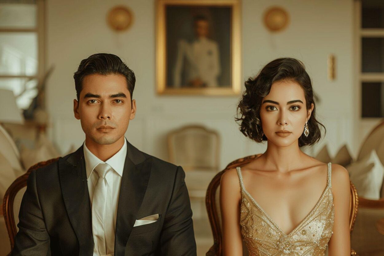 Sammy Mahdi & Nawal Farih : amour à distance dévoilé