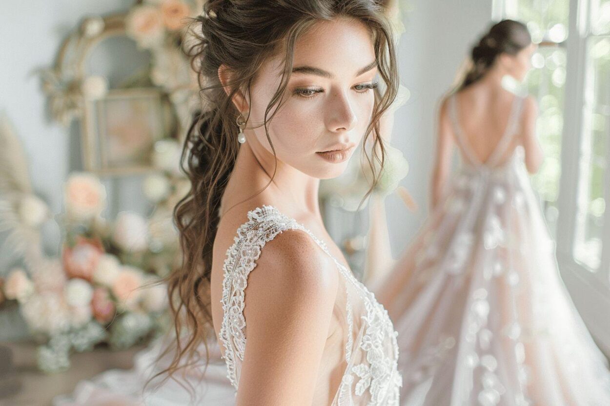 Tendance robe de mariée 2020 : les styles à adopter