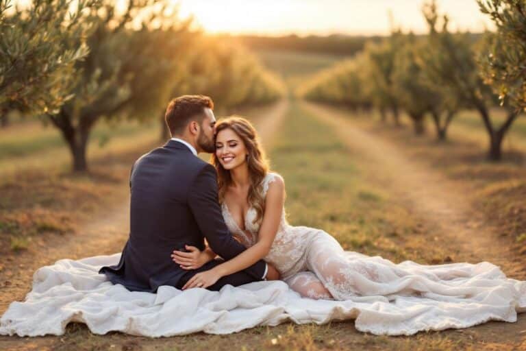 Mariage chic : adoptez le thème dolce vita mariage