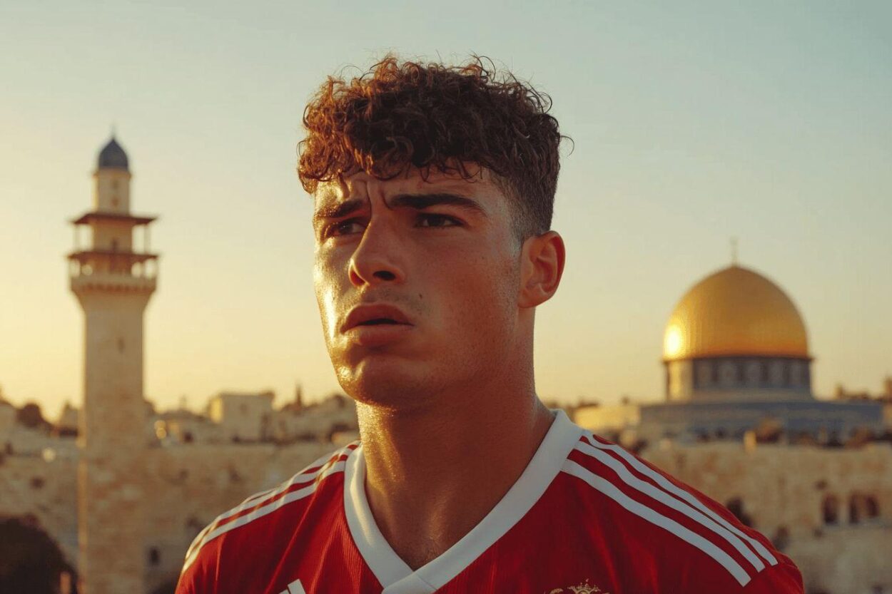 Solomon de Tottenham bloqué en Israël après un mariage