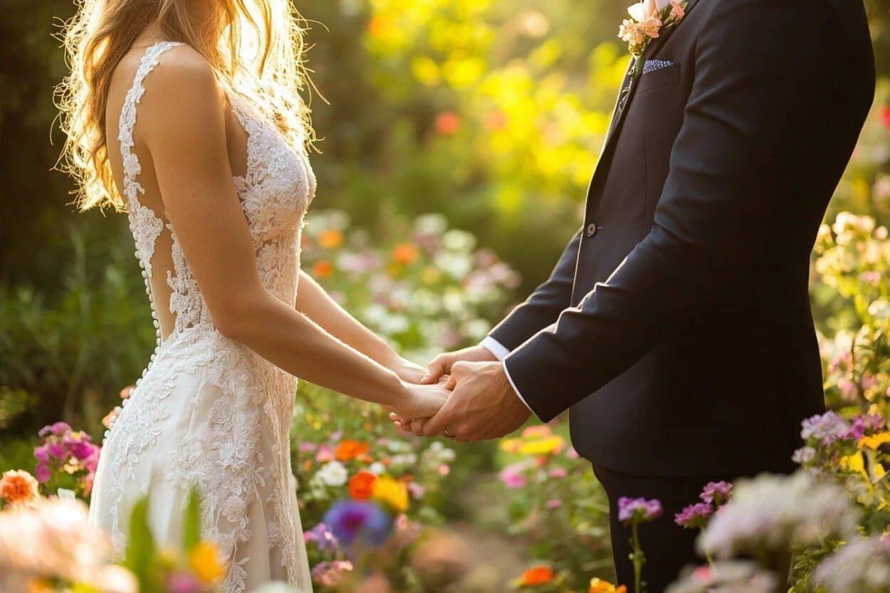 4 mariages pour 1 lune de miel : le duel de Marie-Noël et Gaston