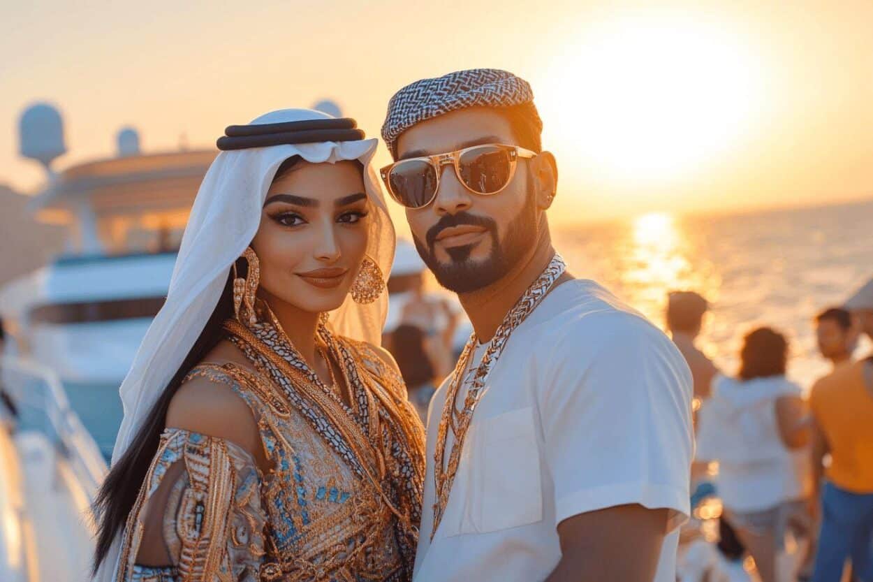 Sheikha Mahra et French Montana : une union inattendue