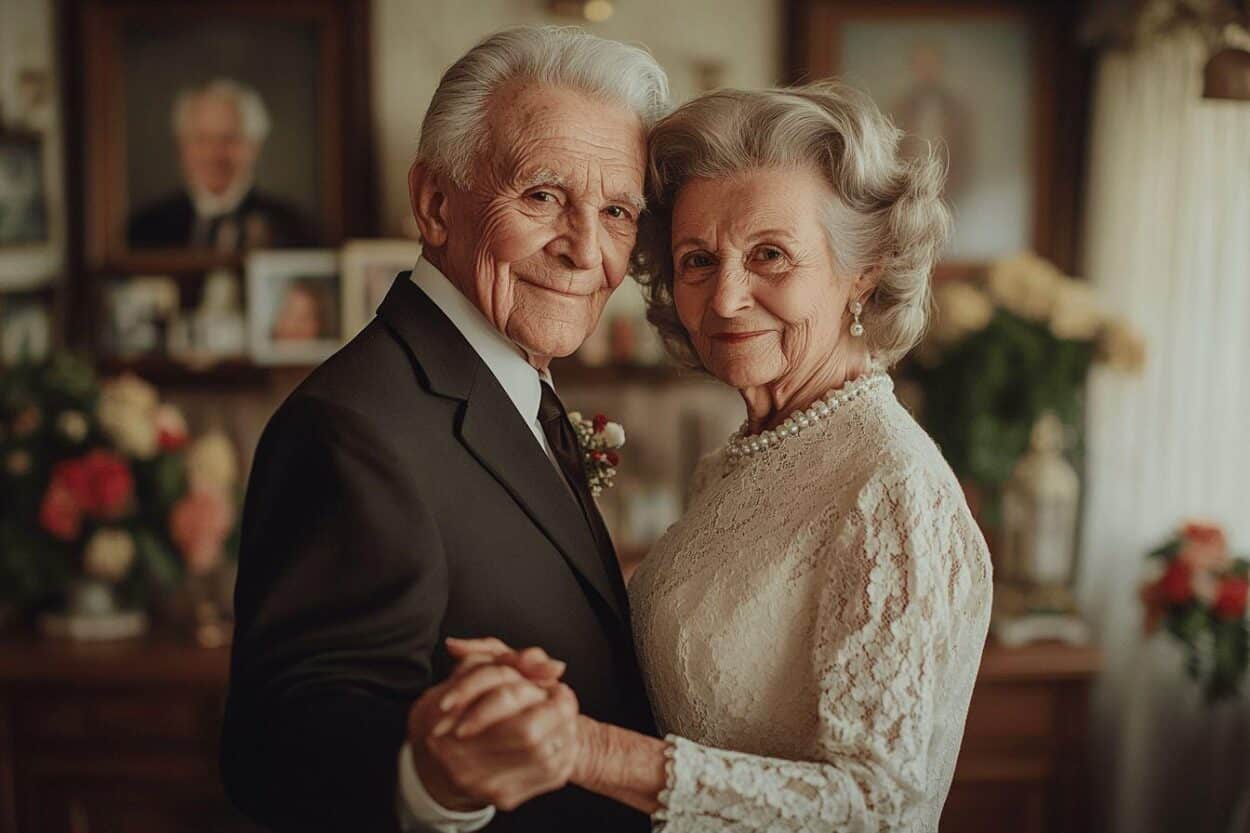 Découvrez les 50 ans d'amour des Pick à Brumath
