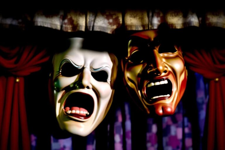 Théâtre : L'union de tragédie et comédie expliquée